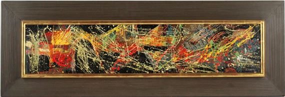 Janet Elizabeth Robson Kennedy | Aztec | MutualArt