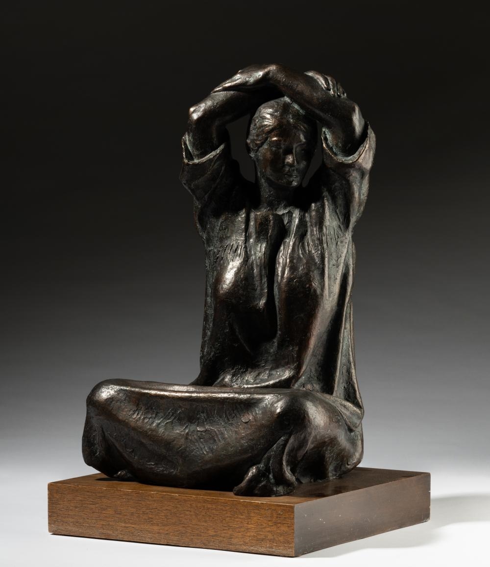 Felipe Castañeda | Flor (1986) | MutualArt