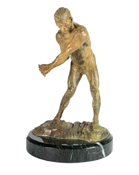 Richard MacDonald | Anatomy of a Golfer II | MutualArt