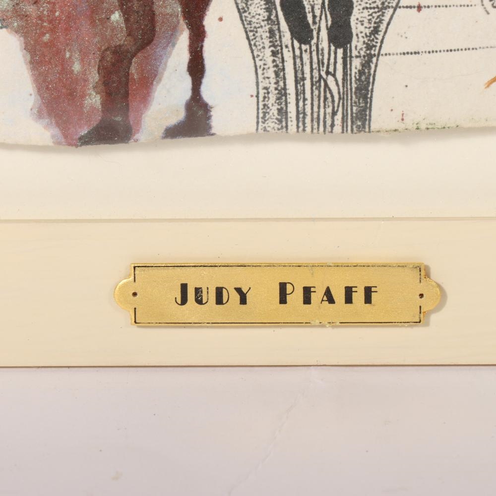 Judy Pfaff | Untitled, 1993 (1993) | MutualArt