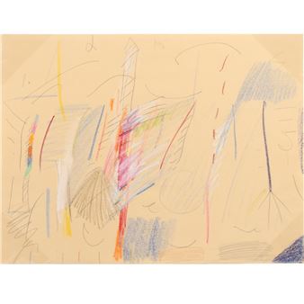 Robert Breer | 15 Artworks at Auction | MutualArt