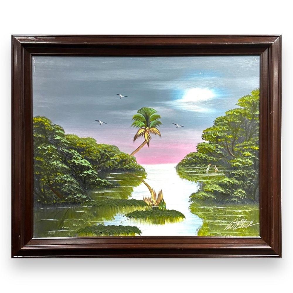 Al Black | AL BLACK FLORIDA HIGHWAYMEN | MutualArt