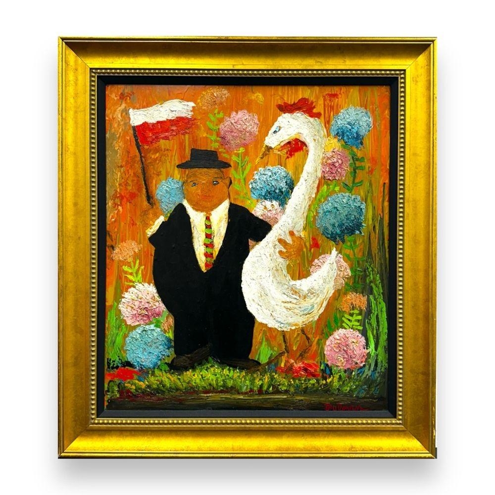 Orville Bulman | L'Occasion Fait Le Larron (1955) | MutualArt