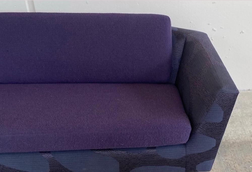 David Weeks | David Weeks Sculpt Sofa | MutualArt