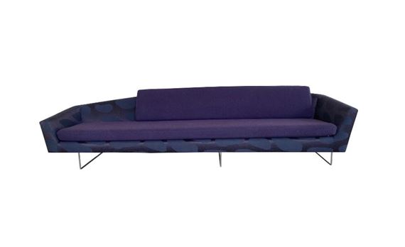 David Weeks | David Weeks Sculpt Sofa | MutualArt