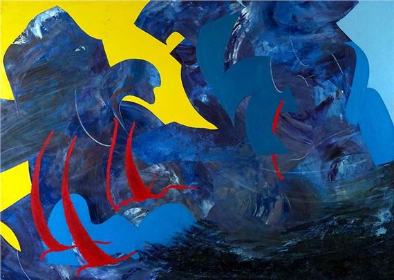 Alain Ross | 2 Artworks at Auction | MutualArt