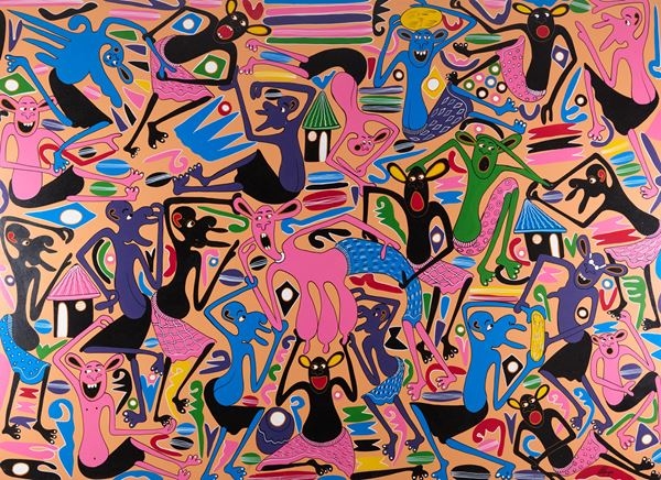 George Lilanga | Mama usiwe na hasira sisi sote tunakupenda sana (2002 ...