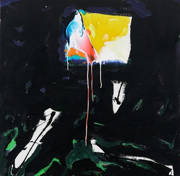 Mario Schifano | In luce (1988 - 1990) | MutualArt