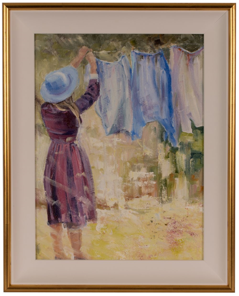 Susan Cronin | DOMESTIC SERENITY | MutualArt