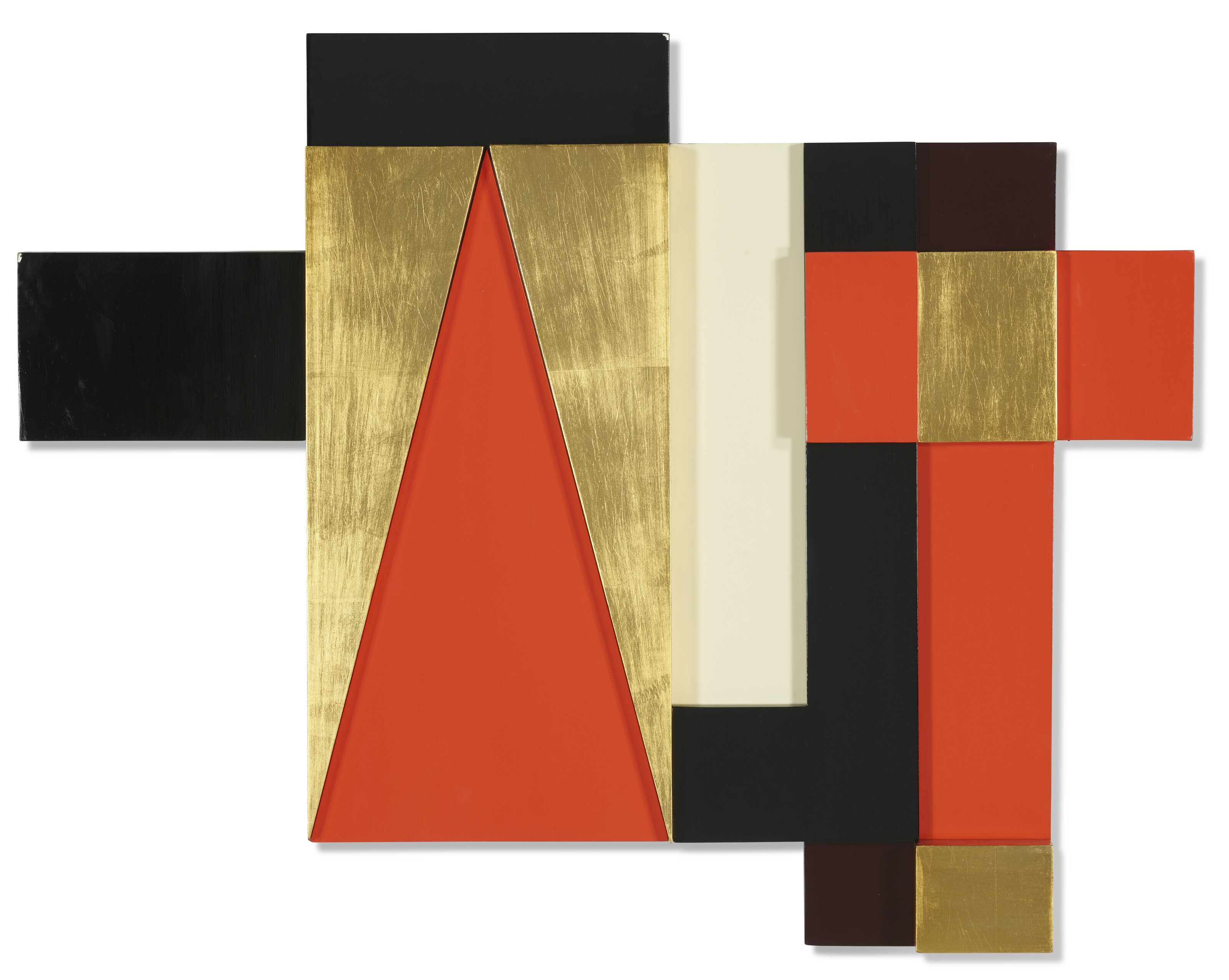 Carlos Mérida | La Máscara Mágica (1969) | MutualArt