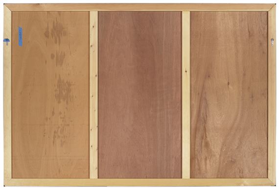 Tonel | Autorretrato como barco (Four Pyramids) | MutualArt