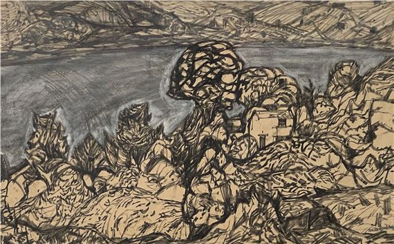 Brian Bradshaw | Brian Bradshaw (British | MutualArt