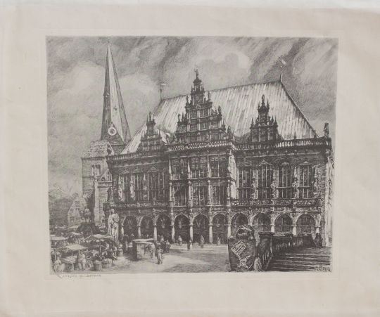 Otto Fisser | 3 Artworks at Auction | MutualArt