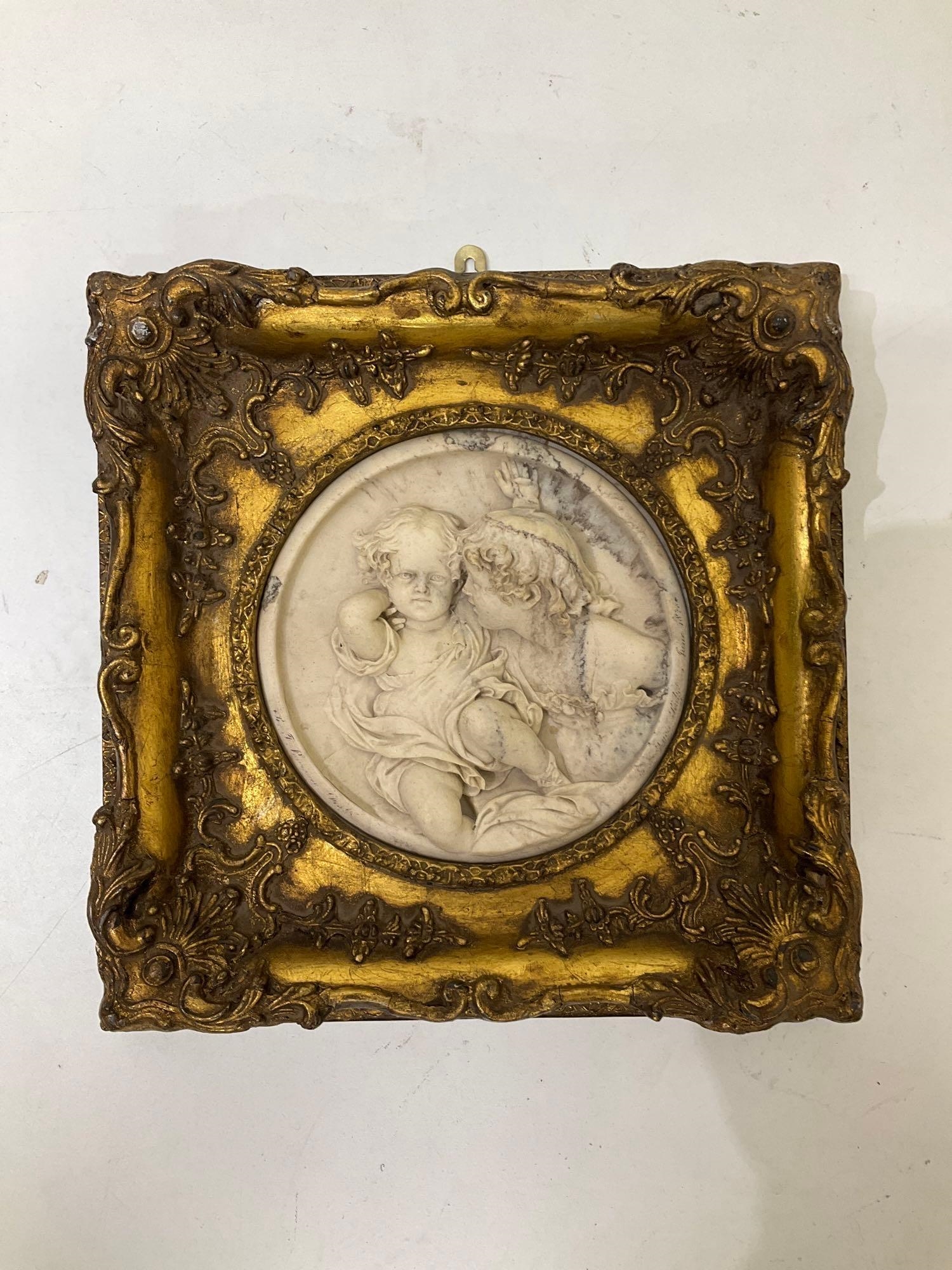 Enrico Braga | Pair of cherubs | MutualArt