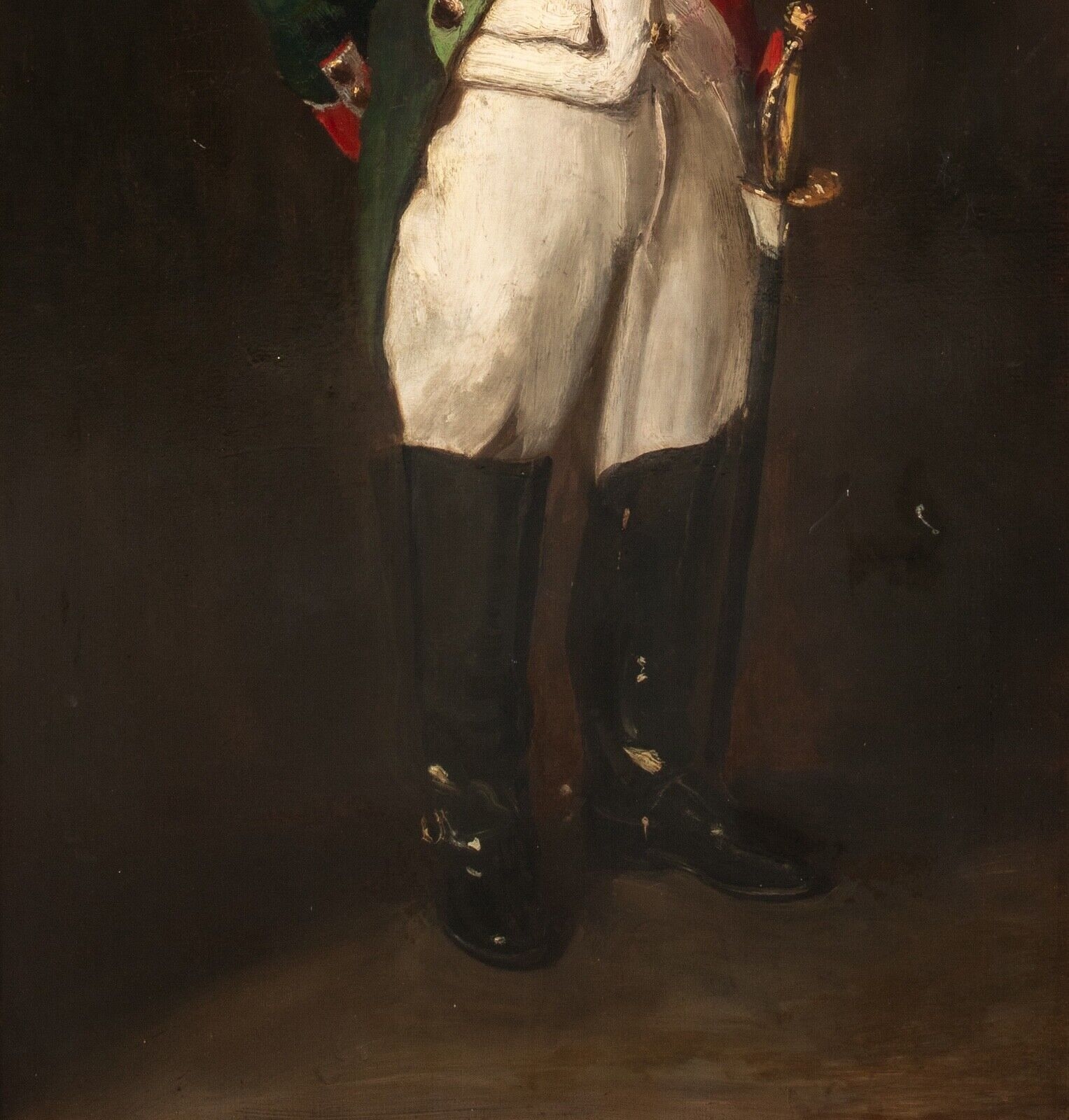 Frank Thomas Copnall | PORTRAIT OF A CHILD AS NAPOLEON BONAPARTE (19th ...