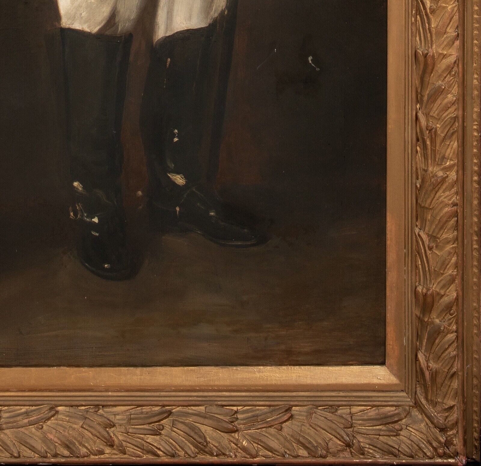 Frank Thomas Copnall | PORTRAIT OF A CHILD AS NAPOLEON BONAPARTE (19th ...