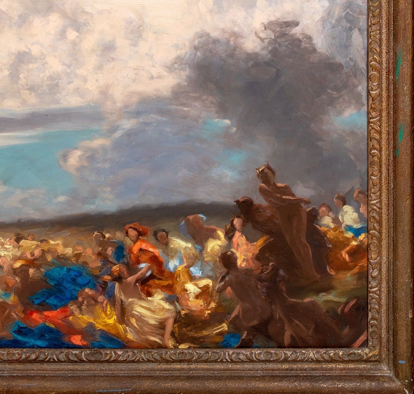 Fred Stratton | THE RAPTURE (19th Century) | MutualArt