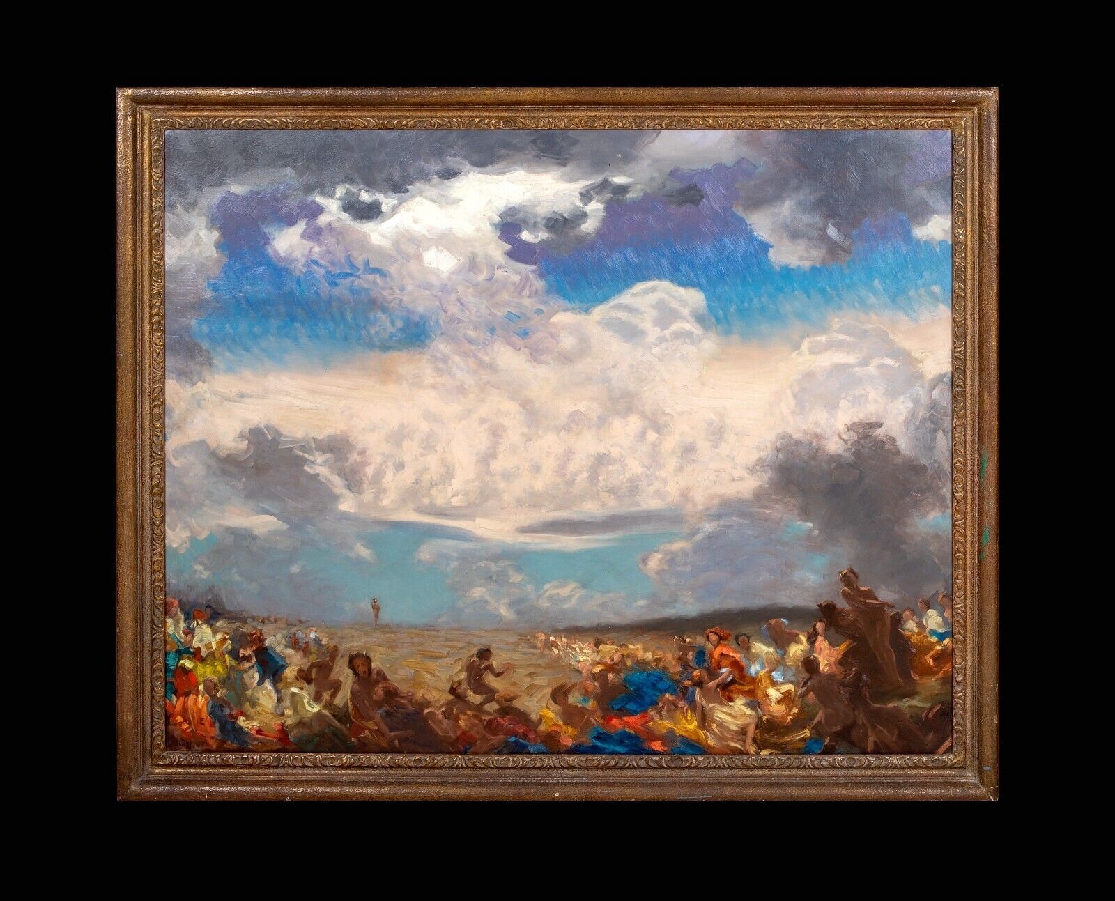 Fred Stratton | THE RAPTURE (19th Century) | MutualArt