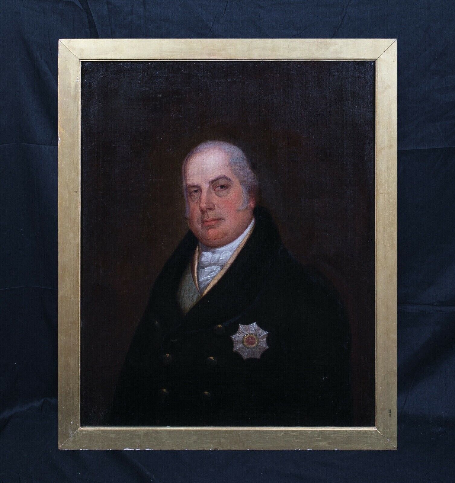 James Lonsdale | PORTRAIT OF KING WILLIAM IV (Early 19th Century ...