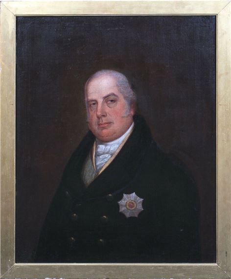 James Lonsdale | PORTRAIT OF KING WILLIAM IV (Early 19th Century ...