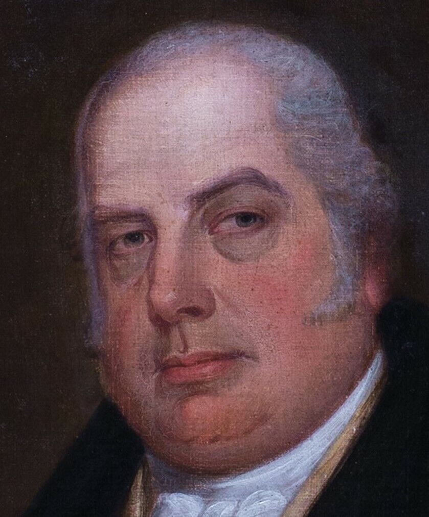 James Lonsdale | PORTRAIT OF KING WILLIAM IV (Early 19th Century ...