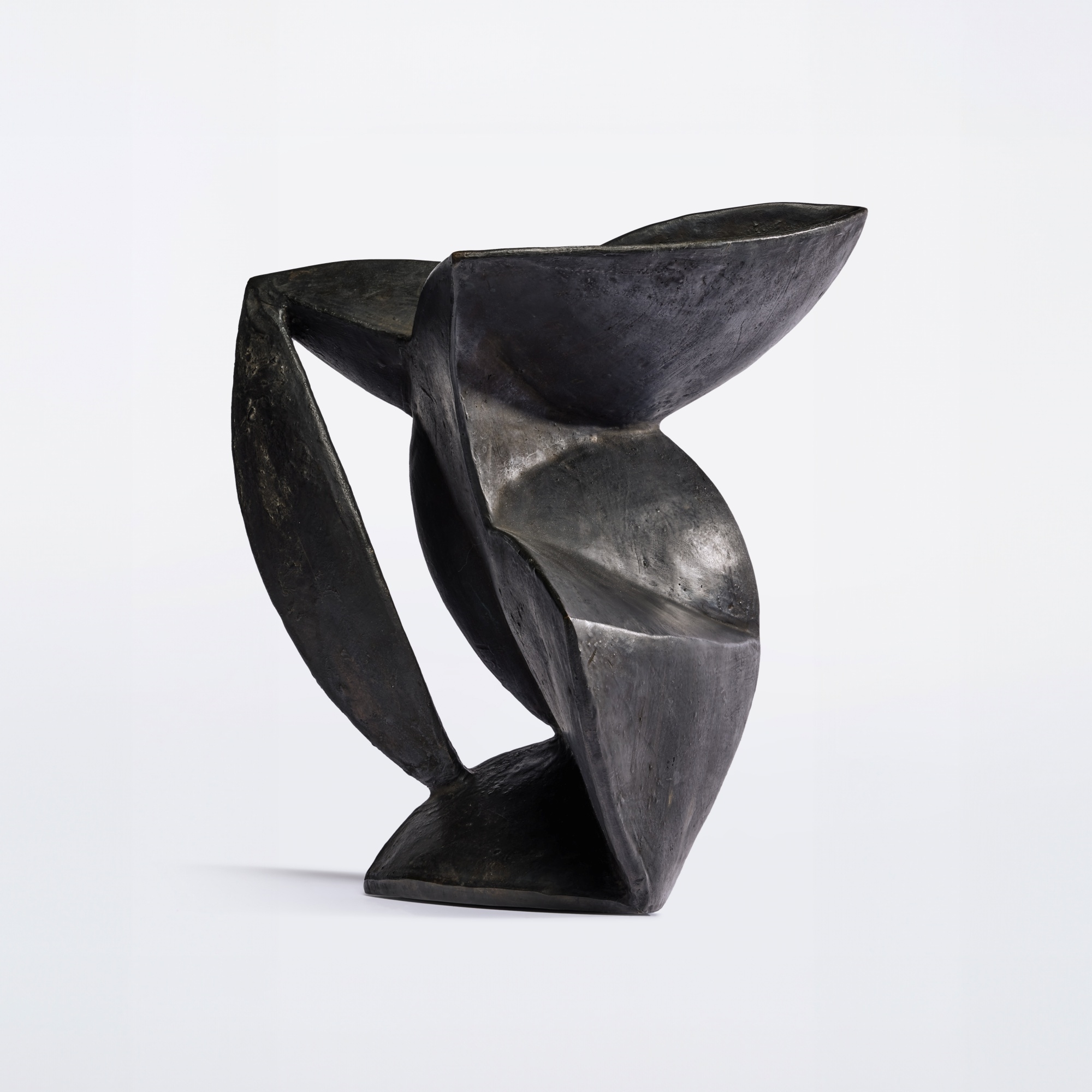 Andrew Lord | Double Fish Vase (1993) | MutualArt