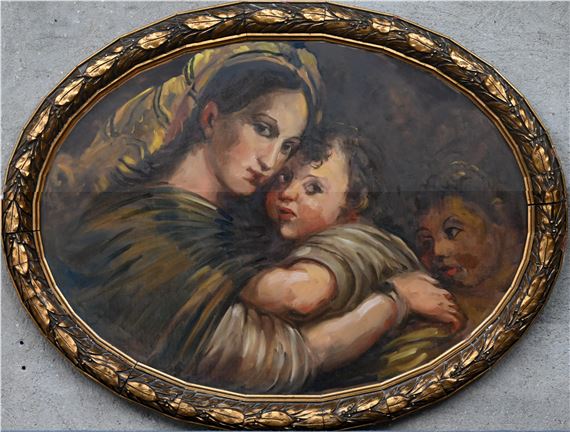 Theodorus Johannes Bertels | 2 Artworks | MutualArt