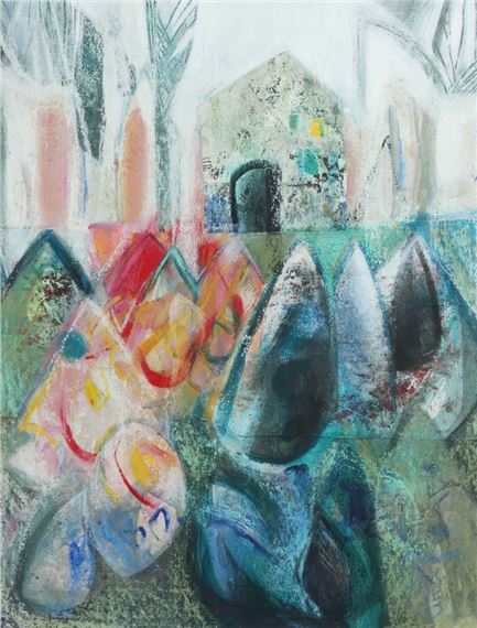 Sabine Waldmann-brun | 1 Artworks | MutualArt