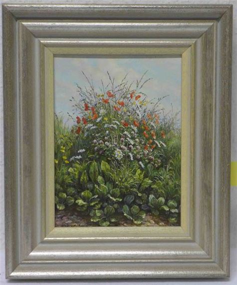 Aia Seckel | 1 Artworks at Auction | MutualArt