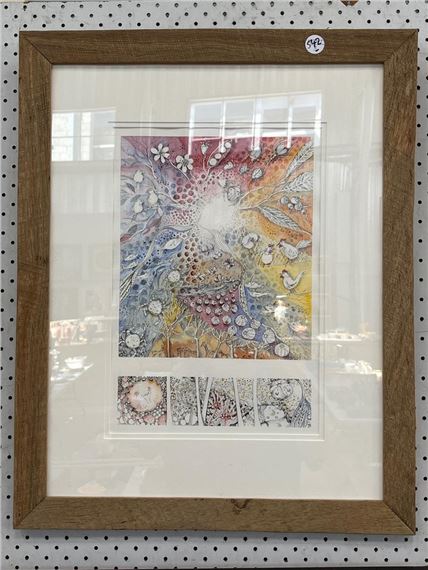 Jenny Miller | 1 Artworks at Auction | MutualArt