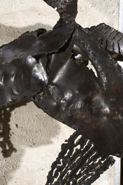 Rene Brochard | La chèvre de Tépoztlan | MutualArt