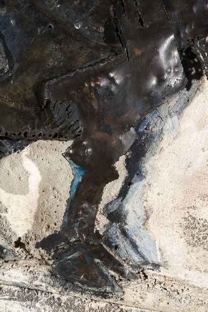 Rene Brochard | La chèvre de Tépoztlan | MutualArt