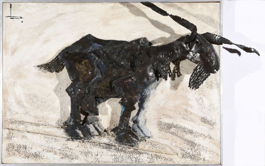 Rene Brochard | La chèvre de Tépoztlan | MutualArt