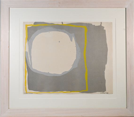 William Scott | Fish and Eggs | MutualArt