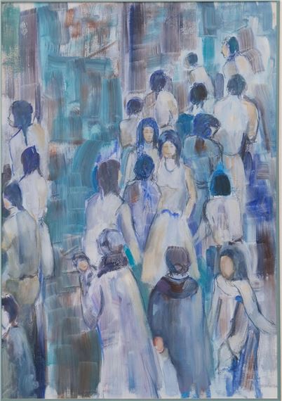 Jeanne Galais | 47 Artworks at Auction | MutualArt