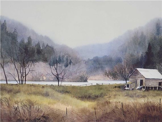 Nancy Taylor Stonington | Pigs! | MutualArt