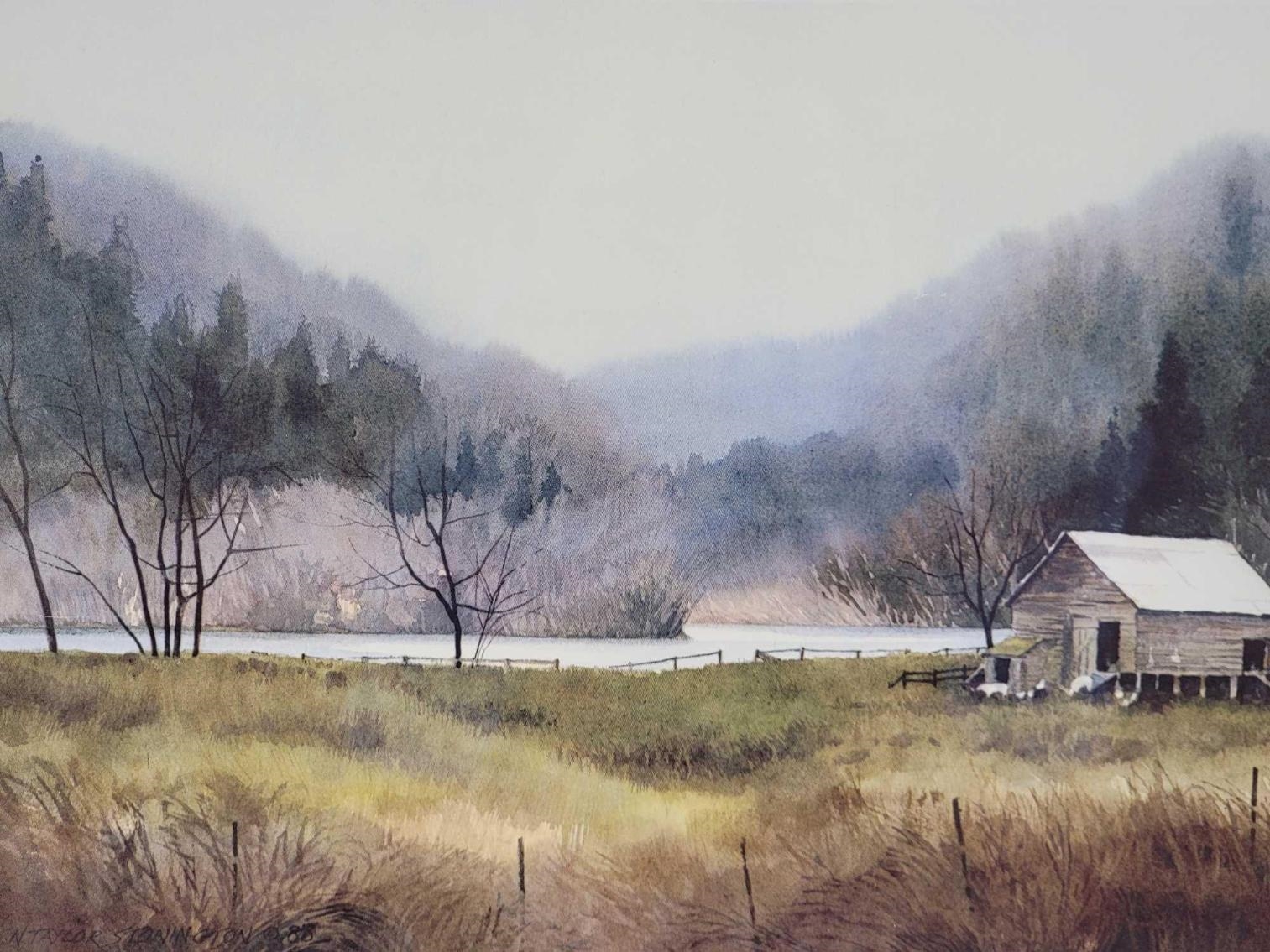 Nancy Taylor Stonington | Pigs! | MutualArt