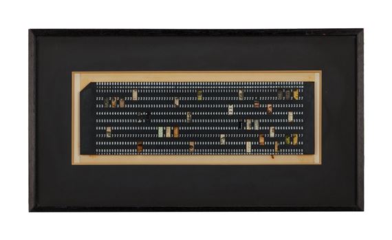 Charles B. Slackman | Playboy | Charles Slackman Collage (1970) | MutualArt