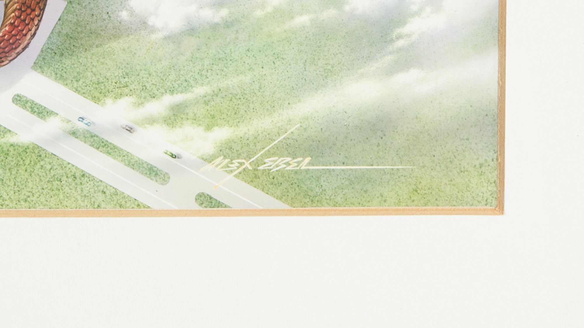 Alex Ebel | Playboy | Alex Ebel The 300 Needles of Dr. Lau Drawing ...