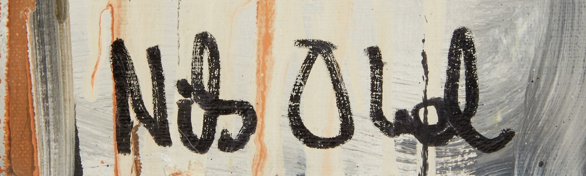 Nils Obel | Playboy | Nils Obel Nature Morte Painting (1970) | MutualArt