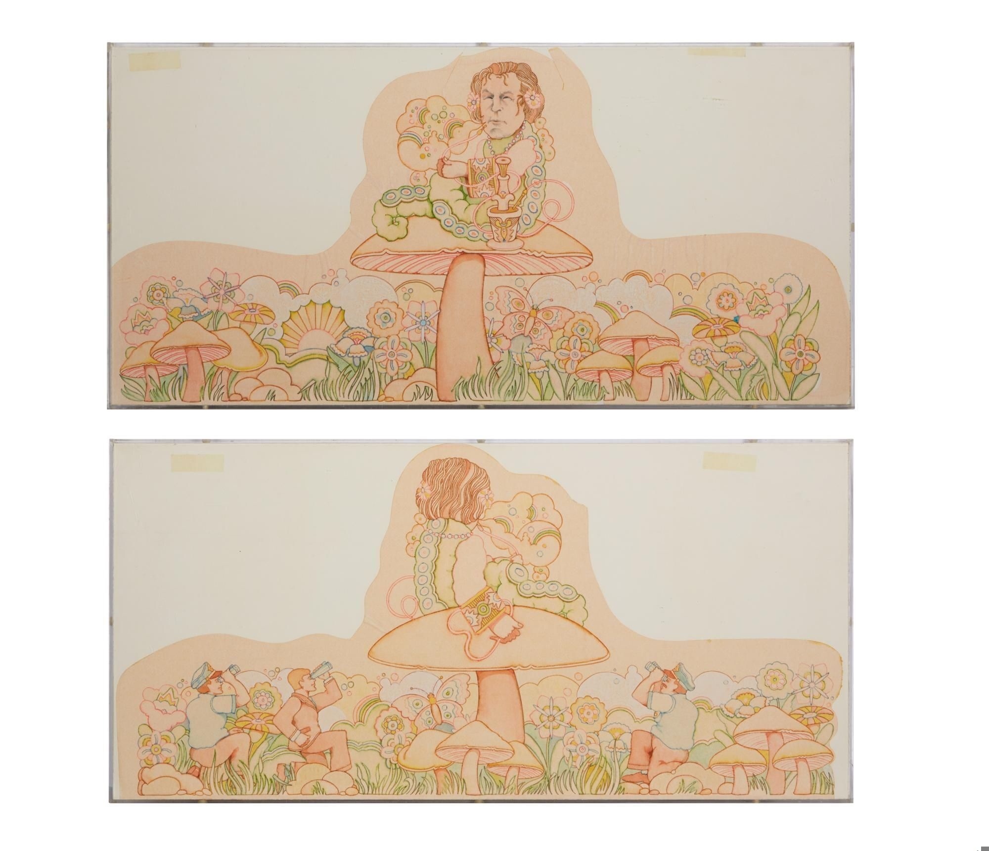 Ron Rae | Playboy | Ron Rae Episode and Postscript (1969) | MutualArt