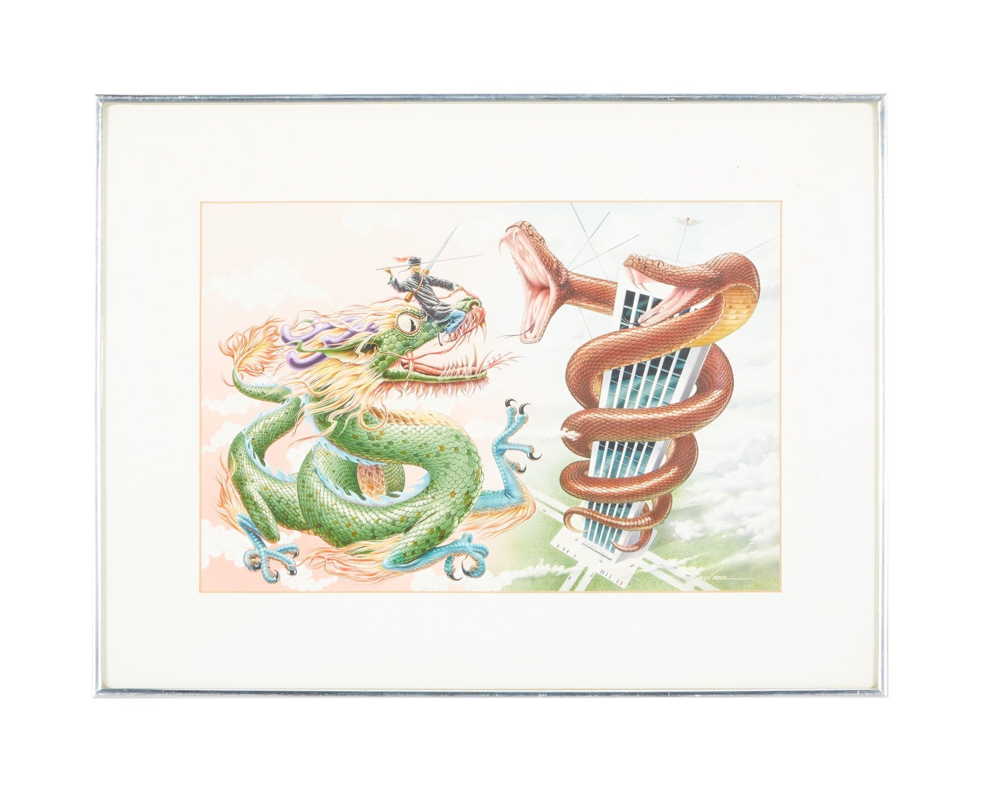 Alex Ebel | Playboy | Alex Ebel The 300 Needles of Dr. Lau Drawing ...