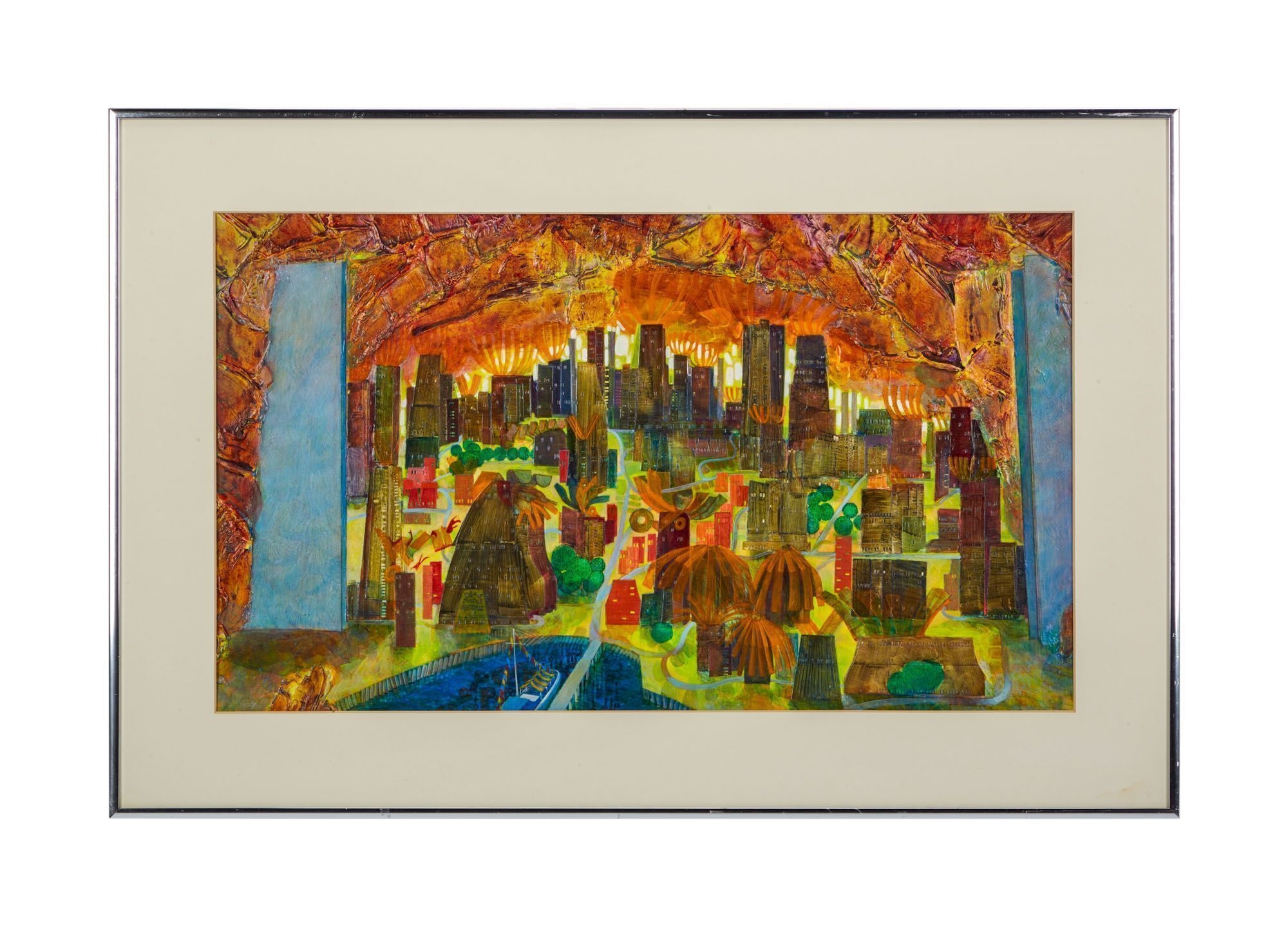 Franz Altschuler | Playboy | Franz Altschuler Lost City Mars (1967 ...