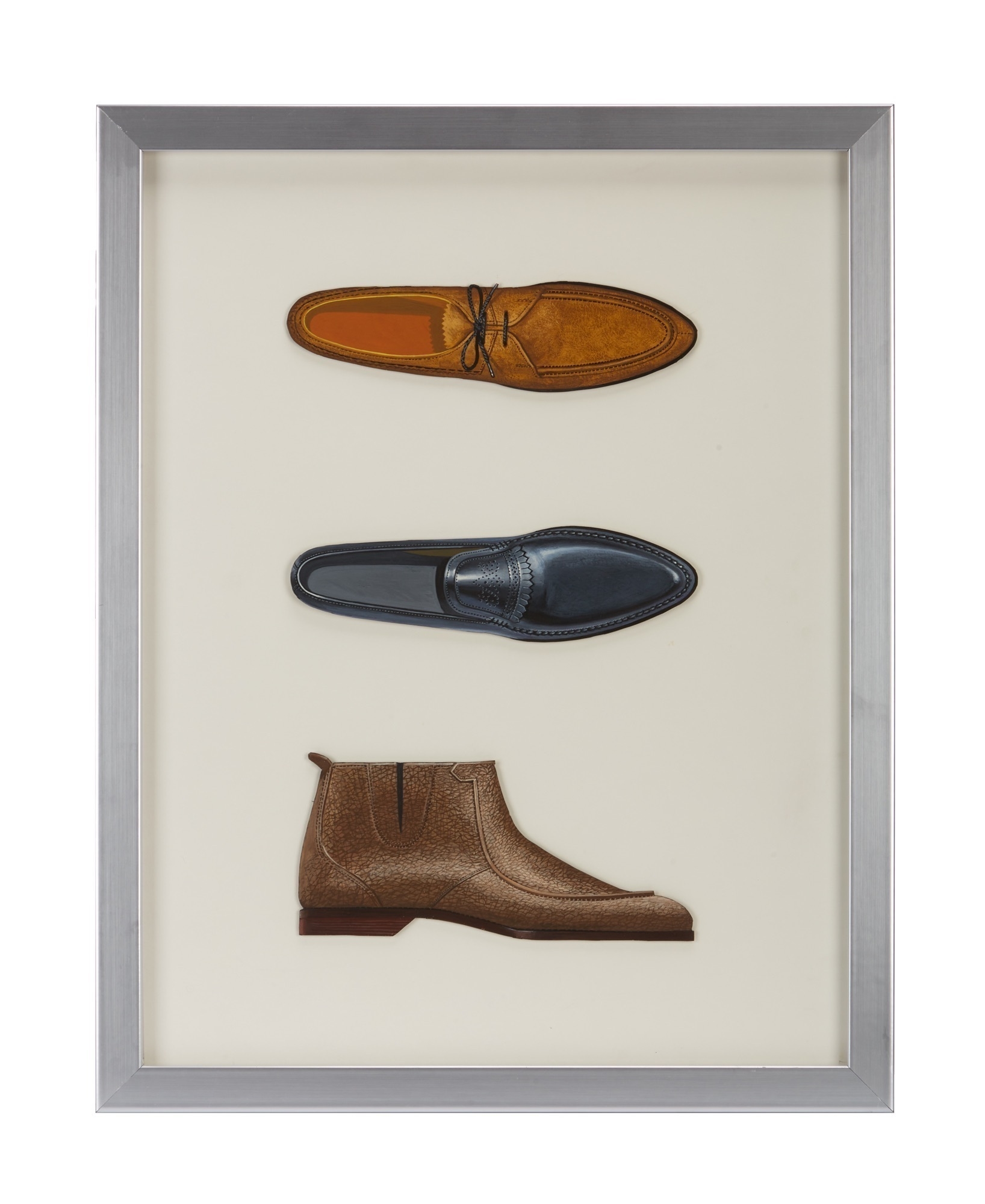 Robert Brunton | Playboy | Robert Brunton Step Right Up! Watercolor ...