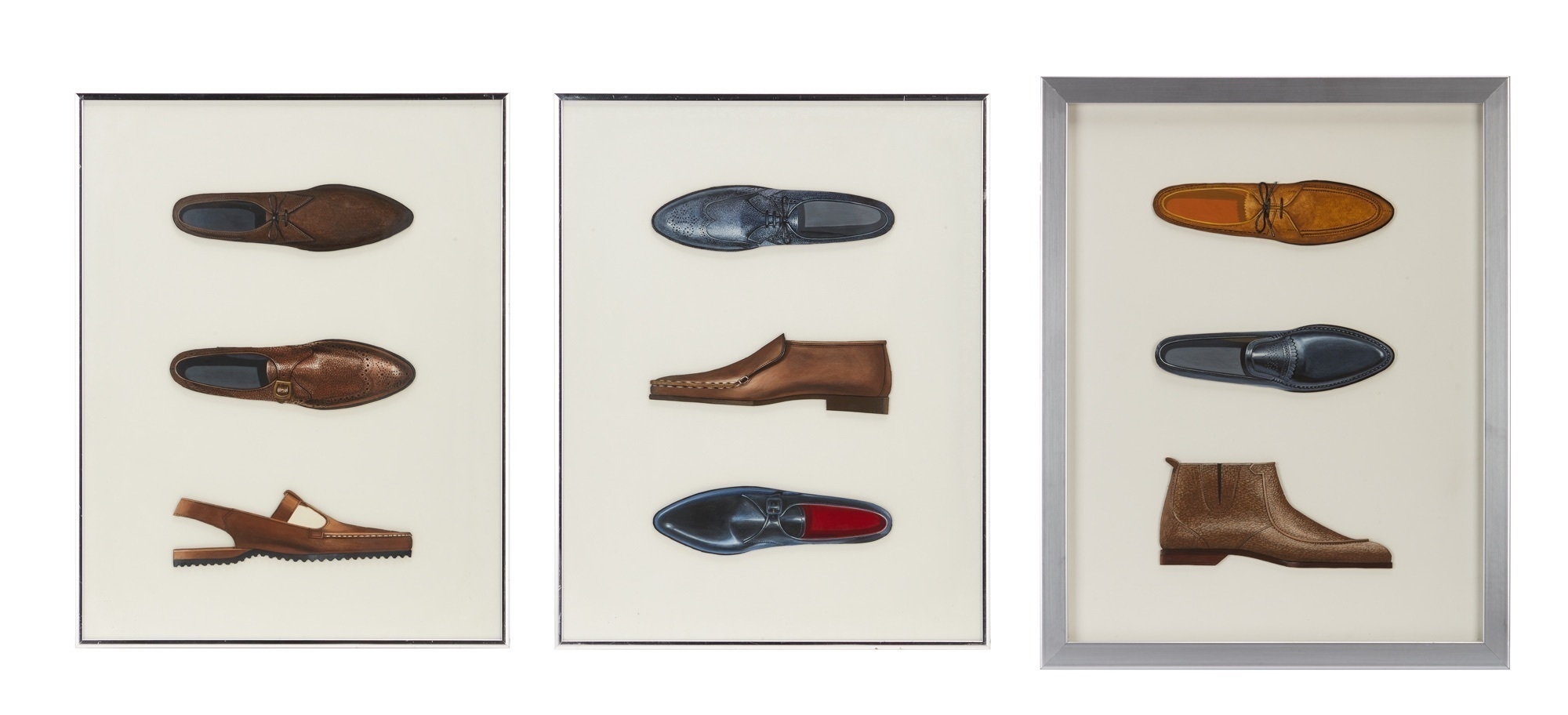 Robert Brunton | Playboy | Robert Brunton Step Right Up! Watercolor ...