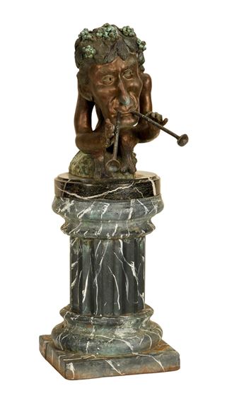 Edward Sorel | Hugh Hefner | Midsummer Night's Dream Portrait Sculpture ...