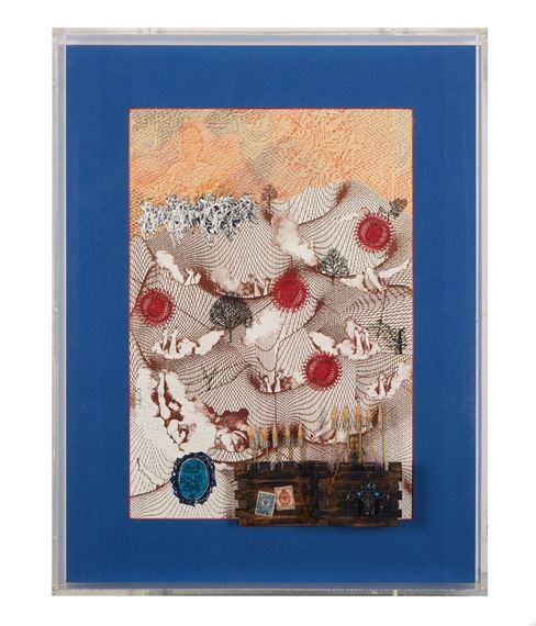 Francois Colos | 2 Artworks at Auction | MutualArt