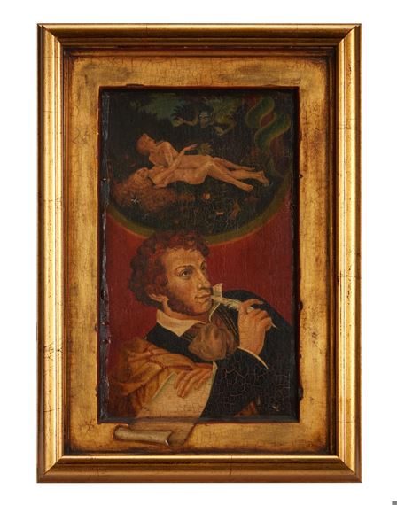 Kinuko Y. Craft | Playboy | Kinuko Craft The Gabriliad Painting (1974 ...