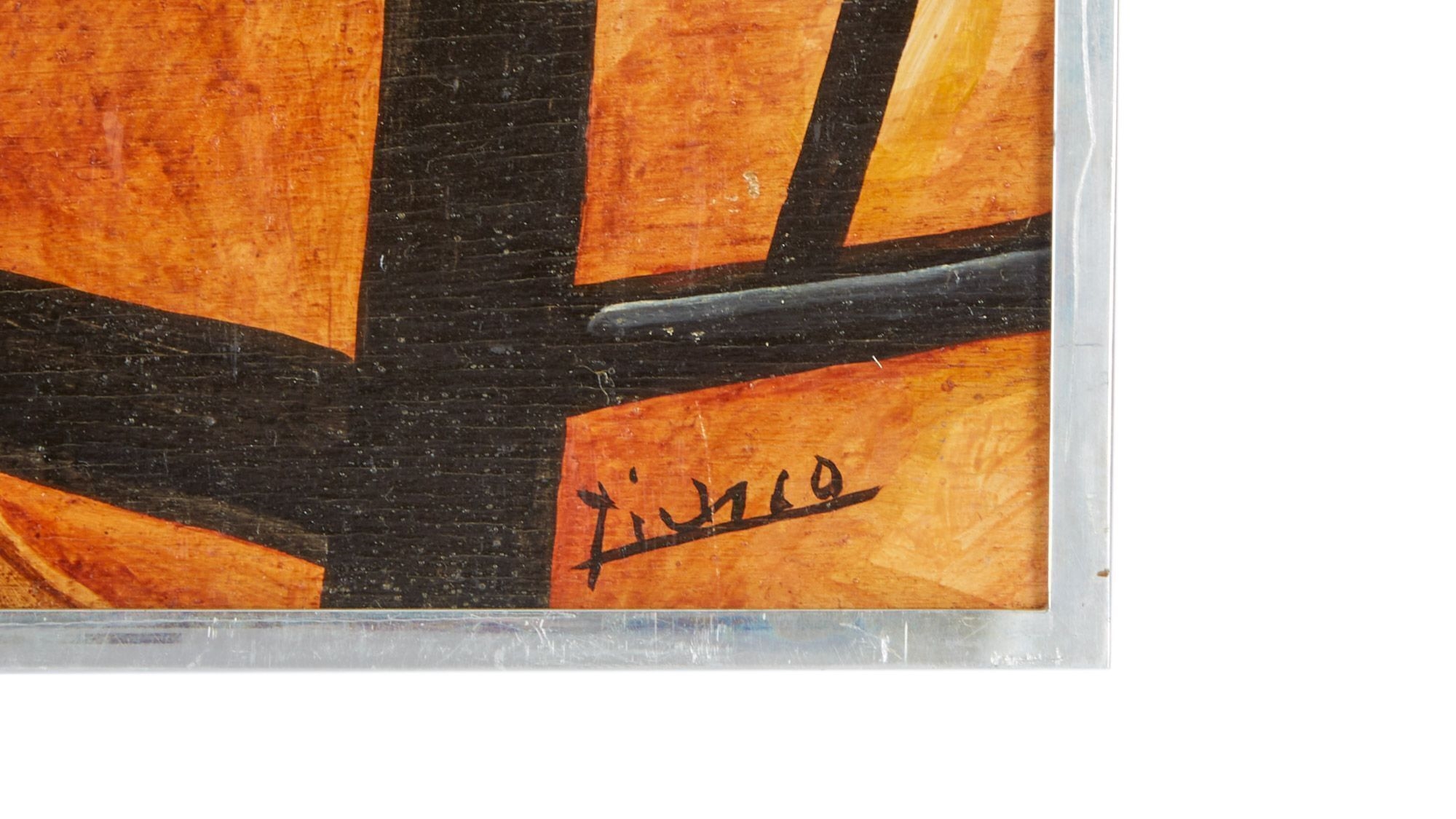 David Anstey | Playboy | David Anstey Picasso Painting | MutualArt