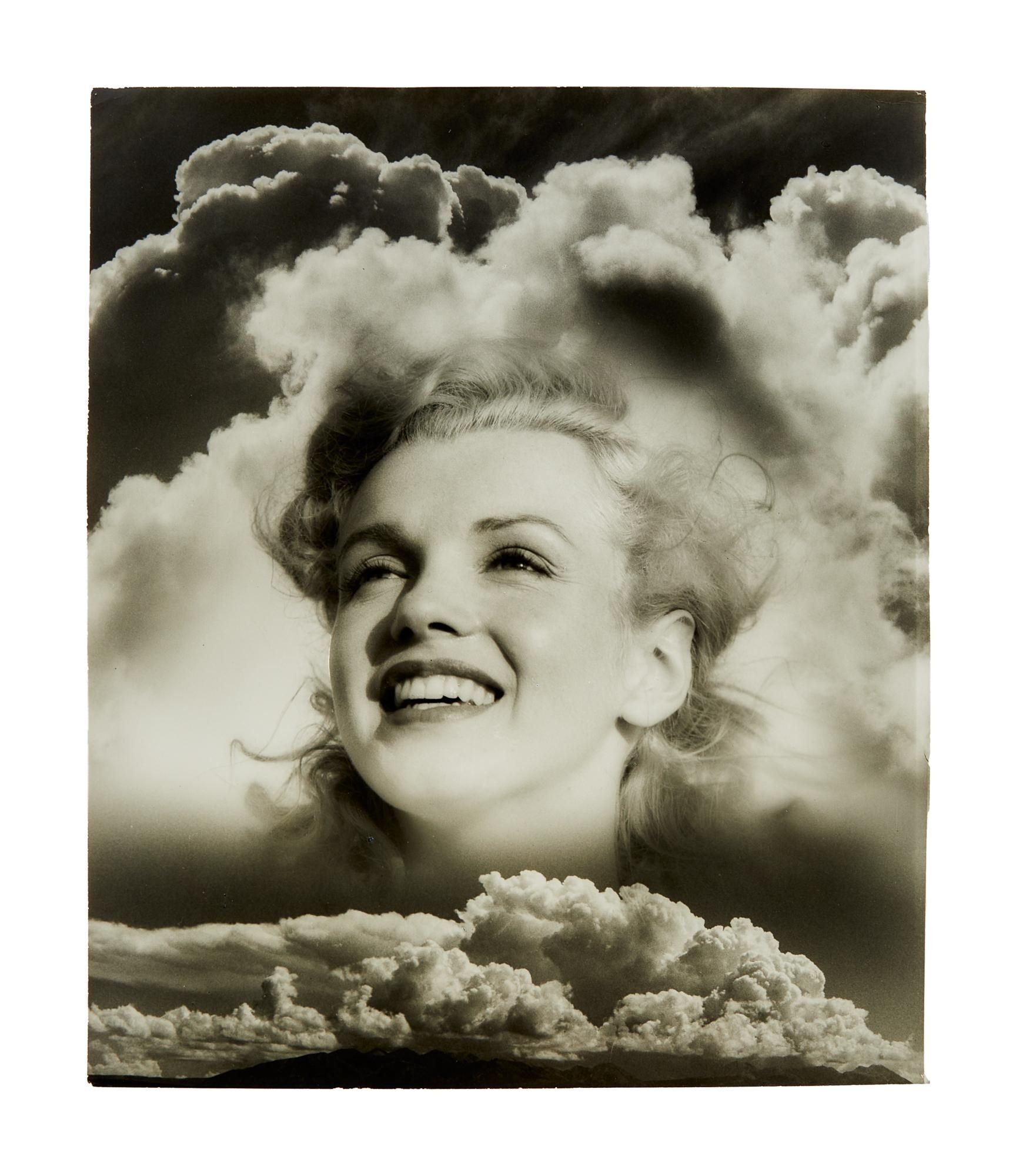 Andre De Dienes Marilyn Monroe Andre De Dienes Celestial Print